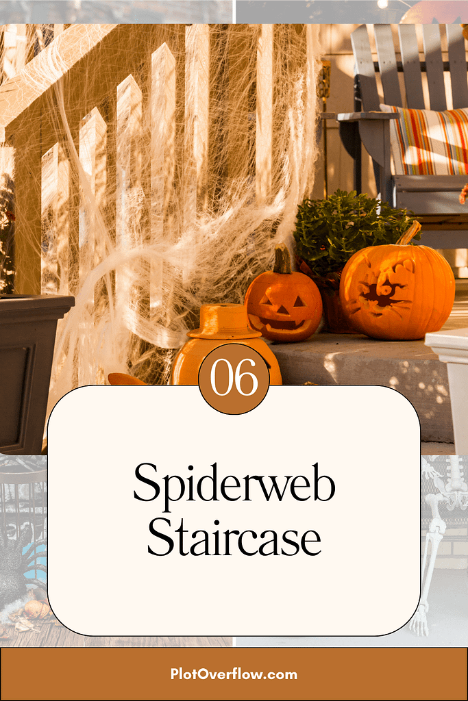 Last-Minute Halloween Decor: How to Create a Spooky Setup with What’s ...